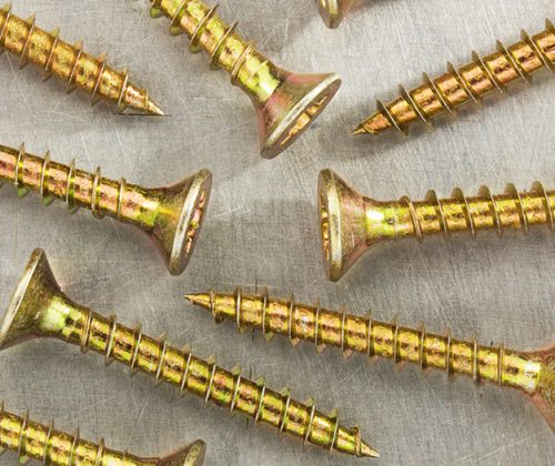 Brass Fasteners - Saga Industrial Products