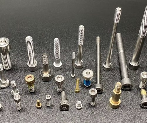 MS Fasteners - Saga Industrial Products